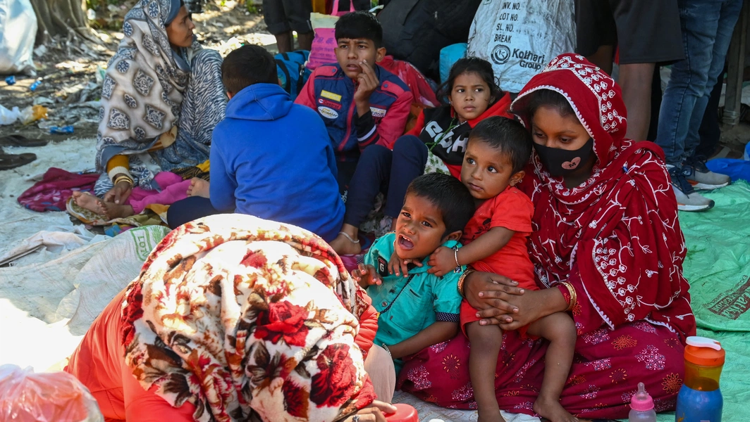 Centre's high-level panel begins study on border demographic shifts
