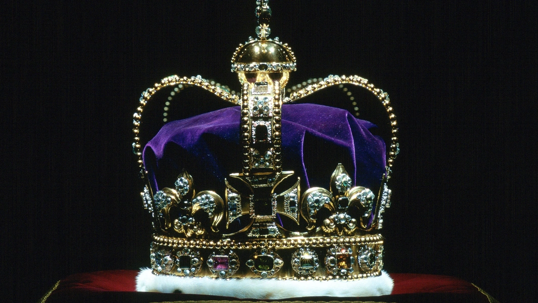 8 historic crowns from around the world