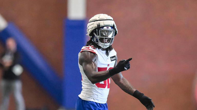 Did new ranking of defensive "triplets" sell Giants short?