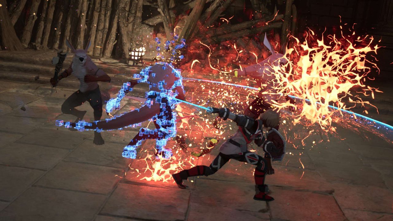 L'introduzione animata di Echoes of Aincrad: Sword Art Online presenta ...