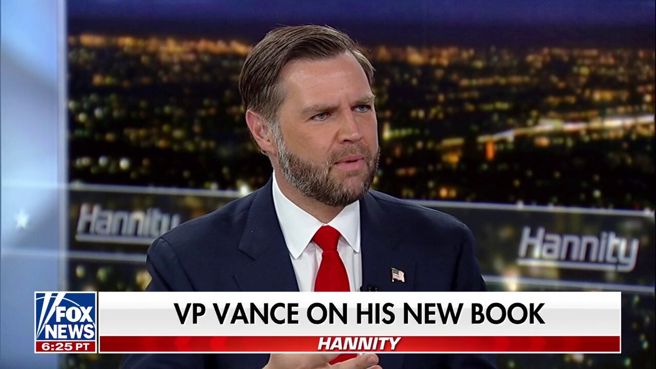 JD Vance explains why he believes Trump is a 'person of faith'