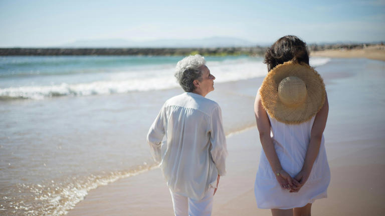 How having older parents transformed my life at a young age