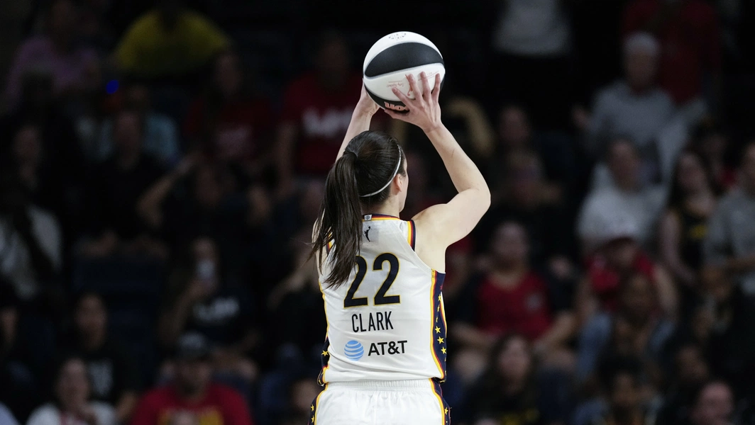 Caitlin Clark’s record-breaking basketball journey