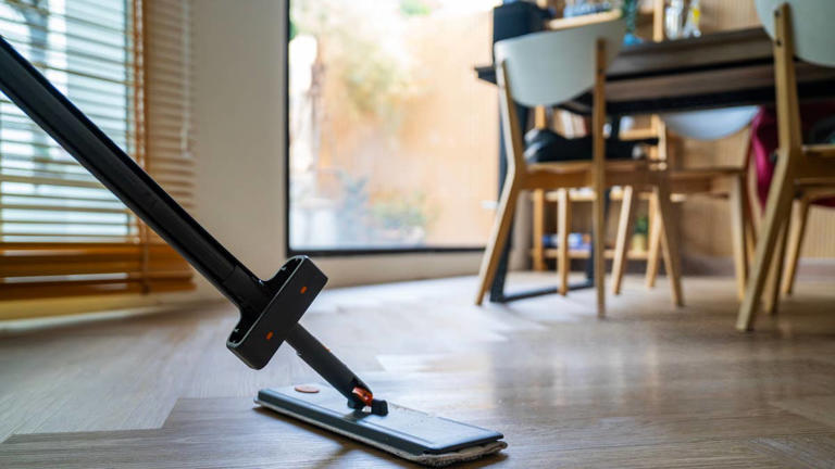 Most homeowners are cleaning hardwood floors wrong, experts say
