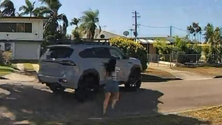 'Absolute worst': Shock find in stolen car