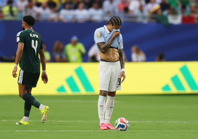 4 takeaways from Uruguay's nervy draw vs. Saudi Arabia at World Cup
