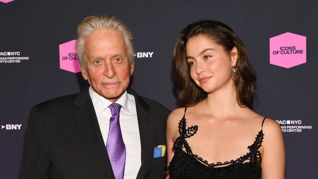 Catherine Zeta-Jones and Michael Douglas: A 25-year partnership