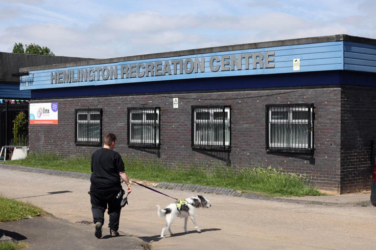 Hope in Hemlington as new youth facility being built with one resident ...