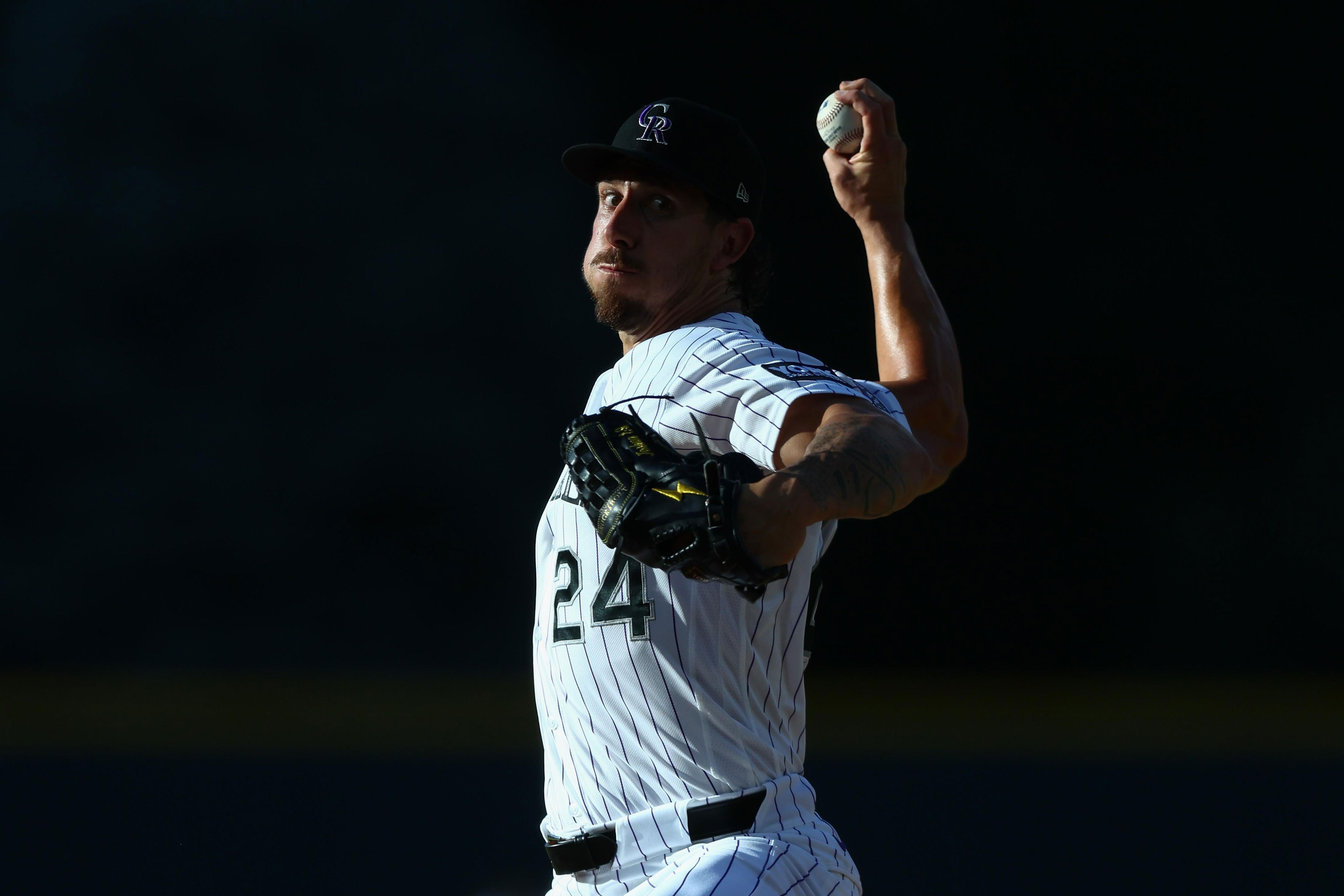Colorado Rockies vs. Chicago Cubs game discussion: Michael Lorenzen vs ...
