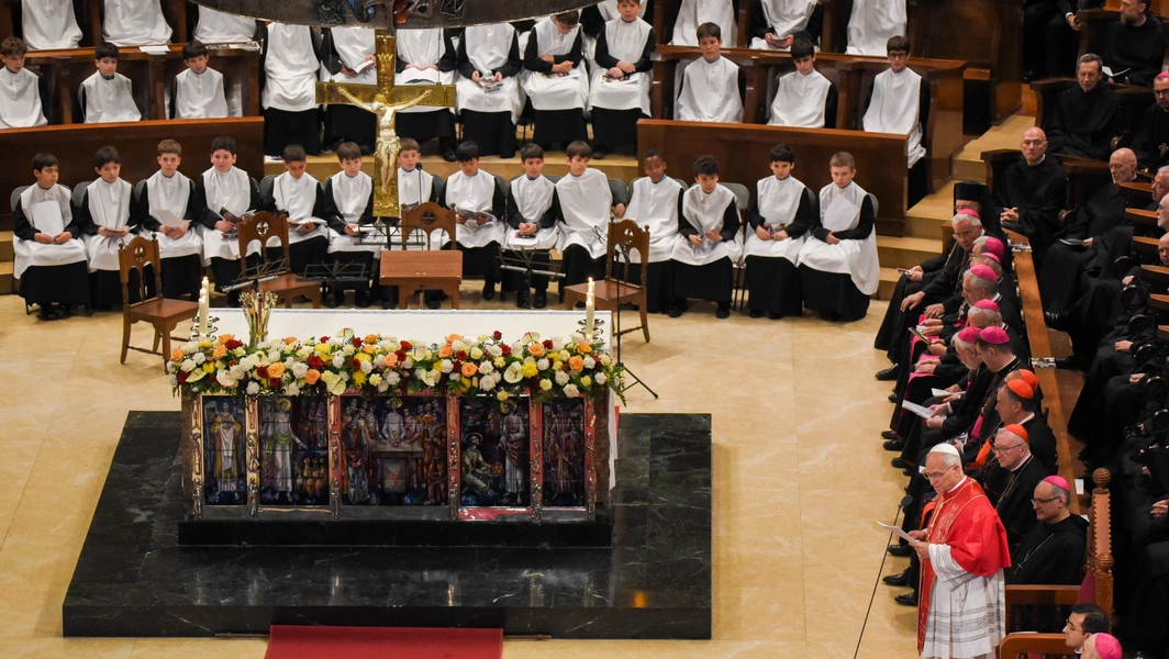 Catholic teachings rooted in tradition, not scripture