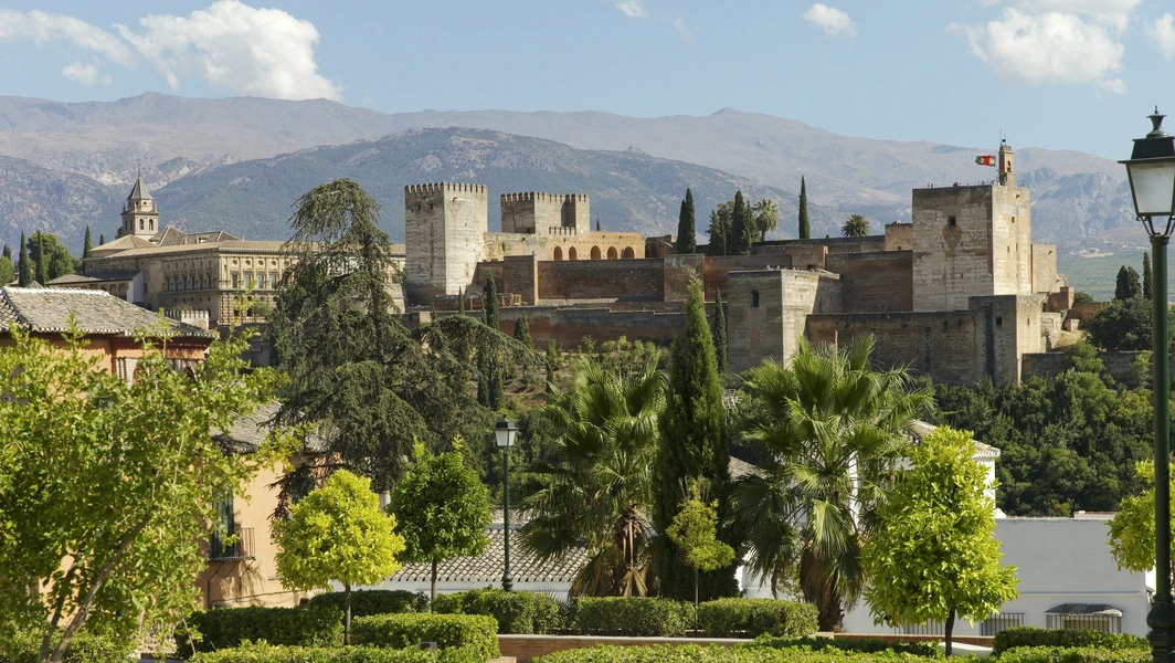8 stunning castles across Spain