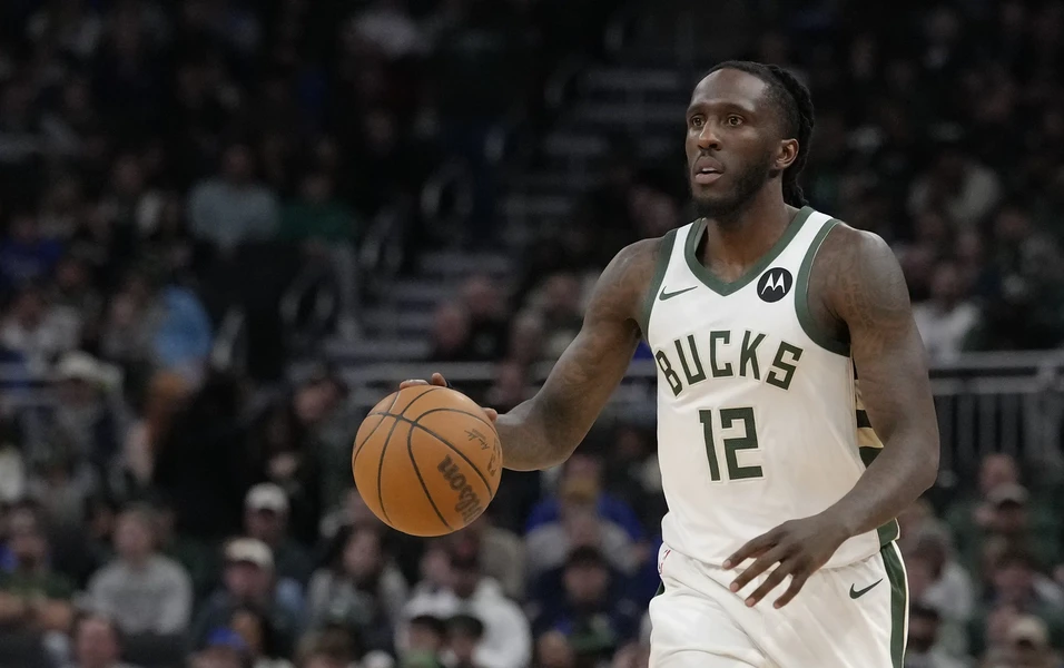Warriors’ LeBron pursuit could lure Taurean Prince from Bucks