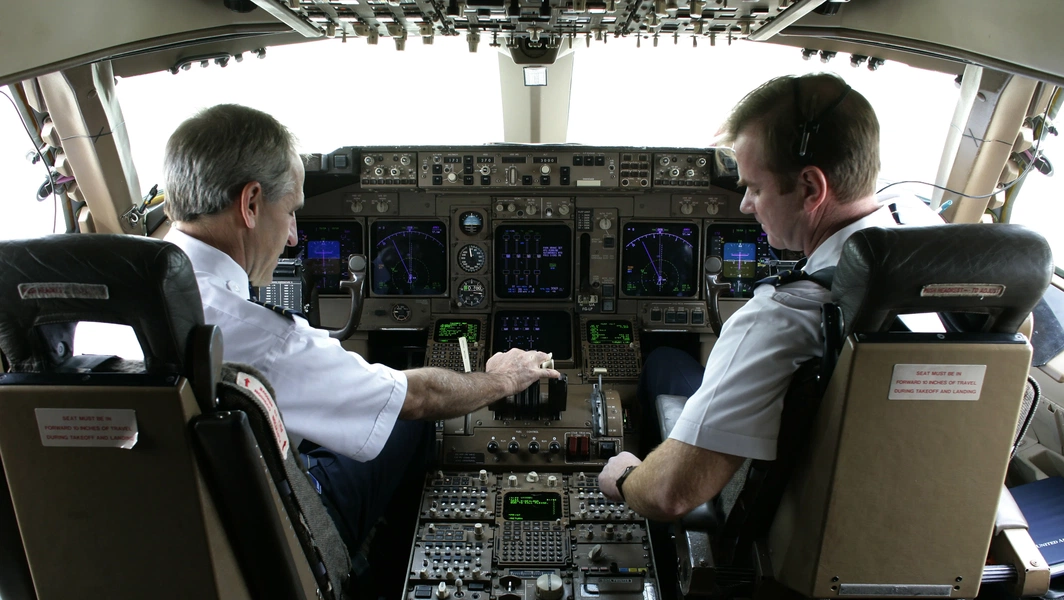 Inside the hidden world of long-haul flight crews