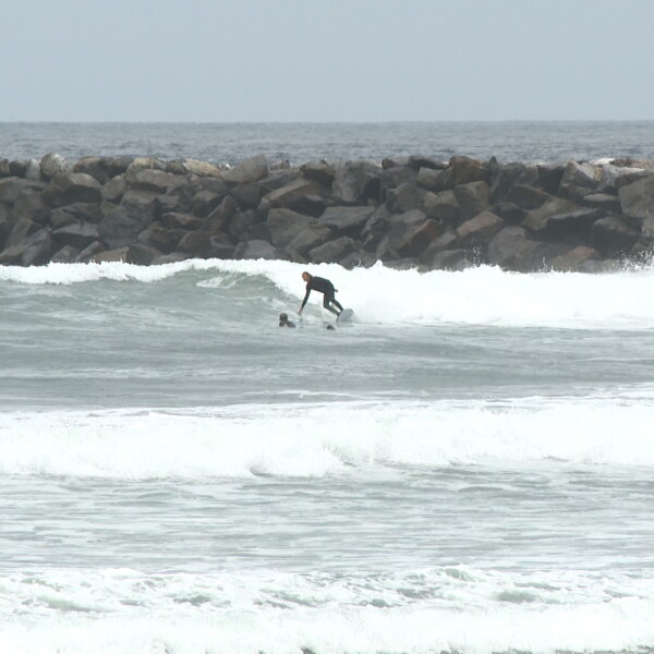 Hazardous swimming conditions continue this week along San Diego’s ...