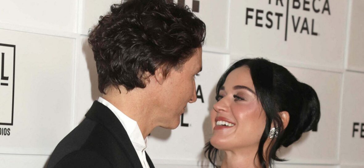Katy Perry & Justin Trudeau are living teenage dreams in Santa Barbara