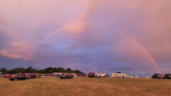 Church community continues to heal after deadly tent collapse in Moneta