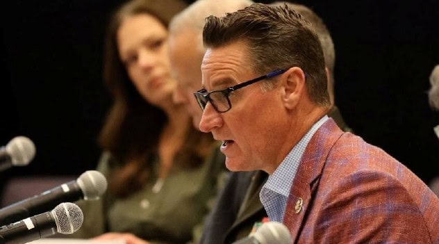 Broke cities left in the cold? Florida Rep. Greg Steube introduces bill ...