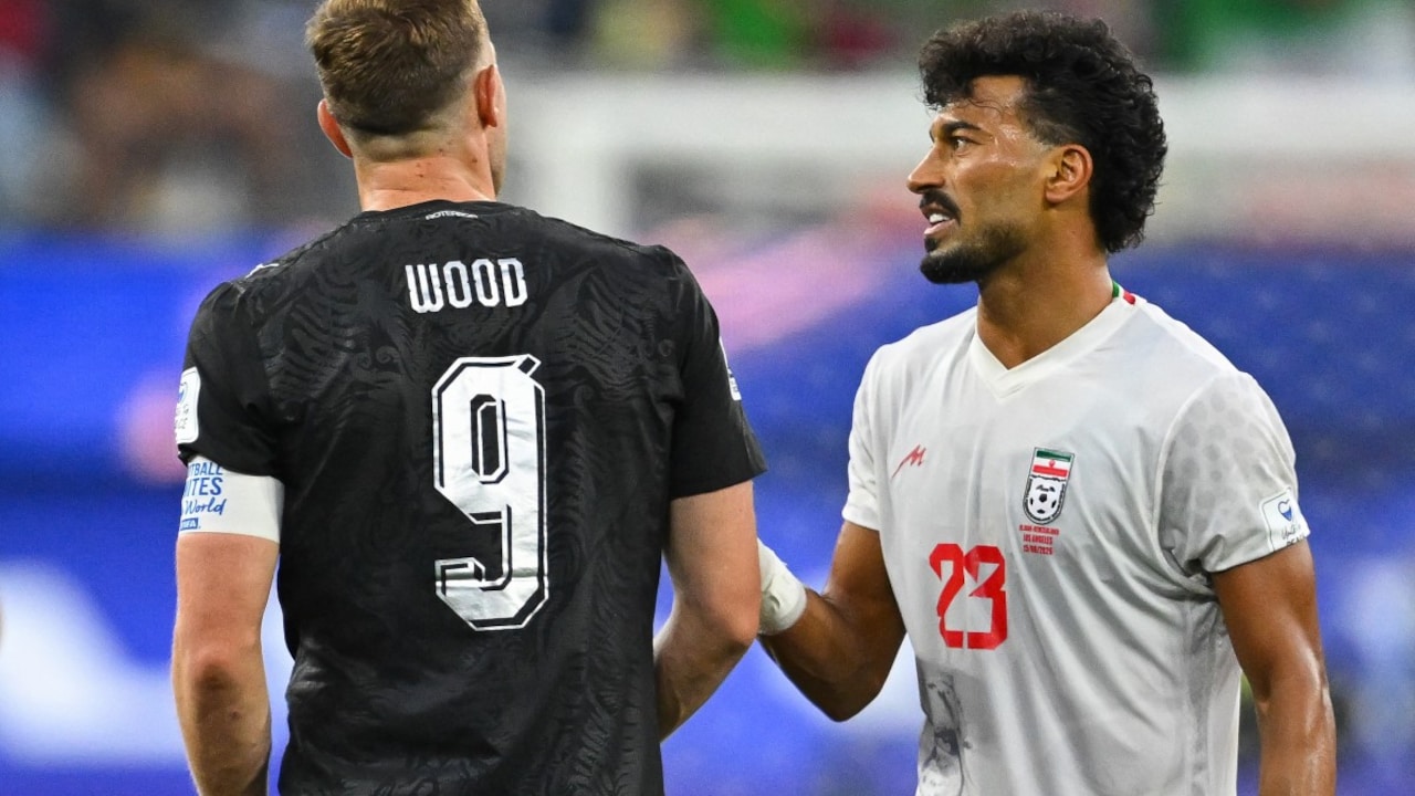 Iran vs New Zealand highlights | FIFA World Cup 2026 IRN vs NZL match ...