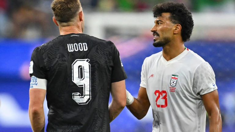 Iran vs New Zealand highlights | FIFA World Cup 2026 IRN vs NZL match ...