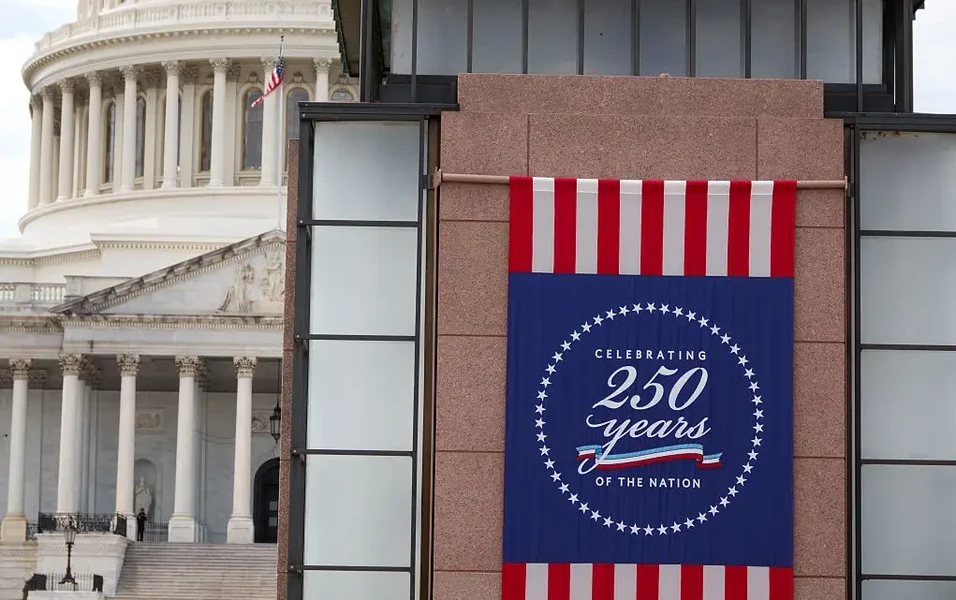 America 250 celebrations blend history, artifacts, and future visions