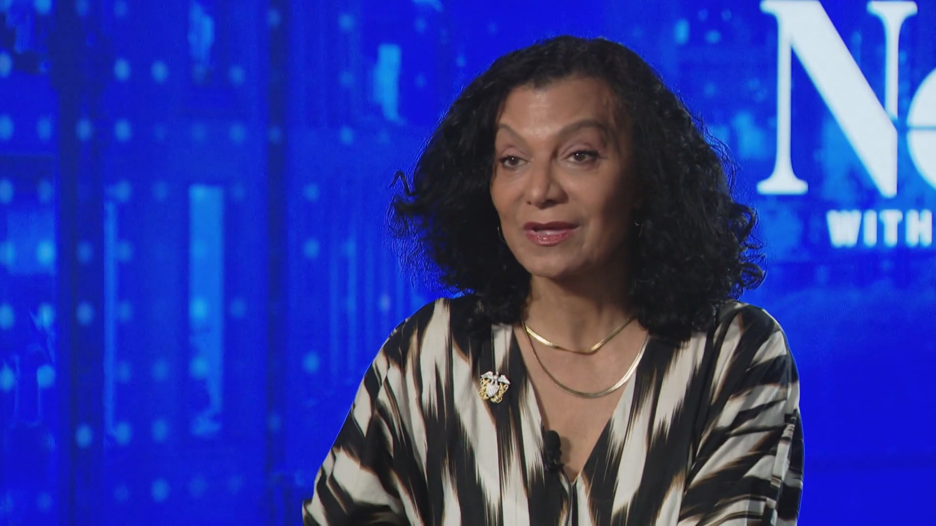Full interview: Colorado CD1 candidate Wanda James