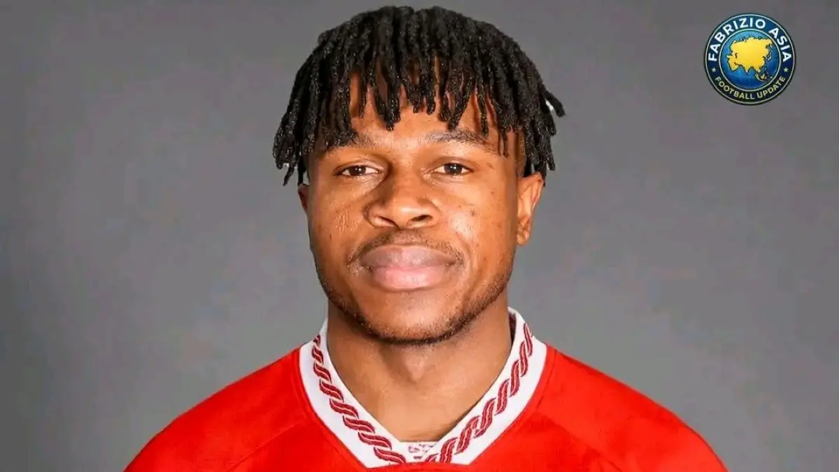 Profil Paul Komolafe, penyerang Nigeria yang masuk radar Semen Padang ...