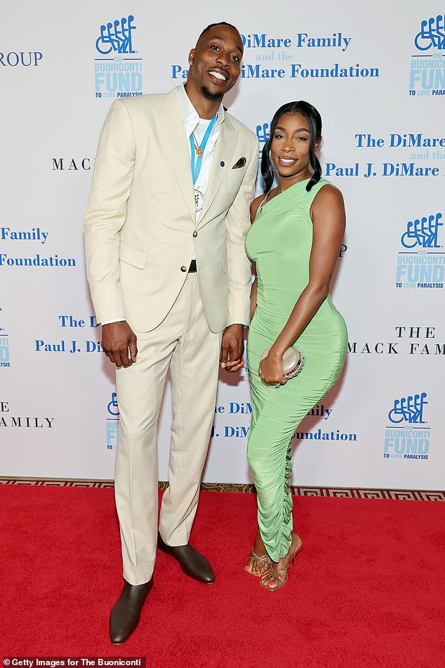 NBA icon Dwight Howard's bitter divorce feud takes fresh twist