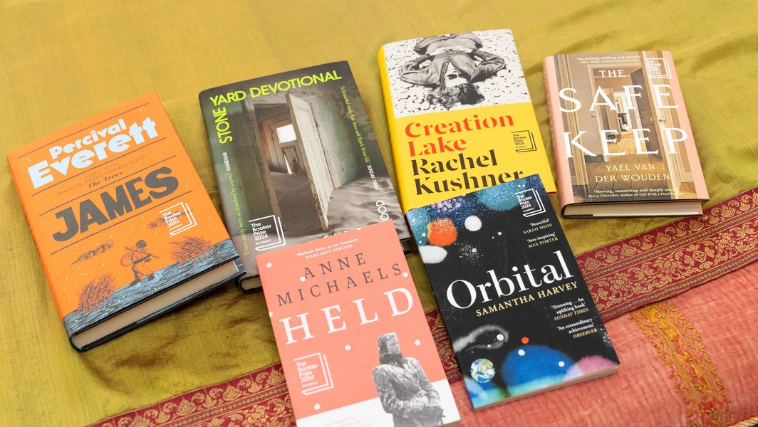6 acclaimed books across genres and eras