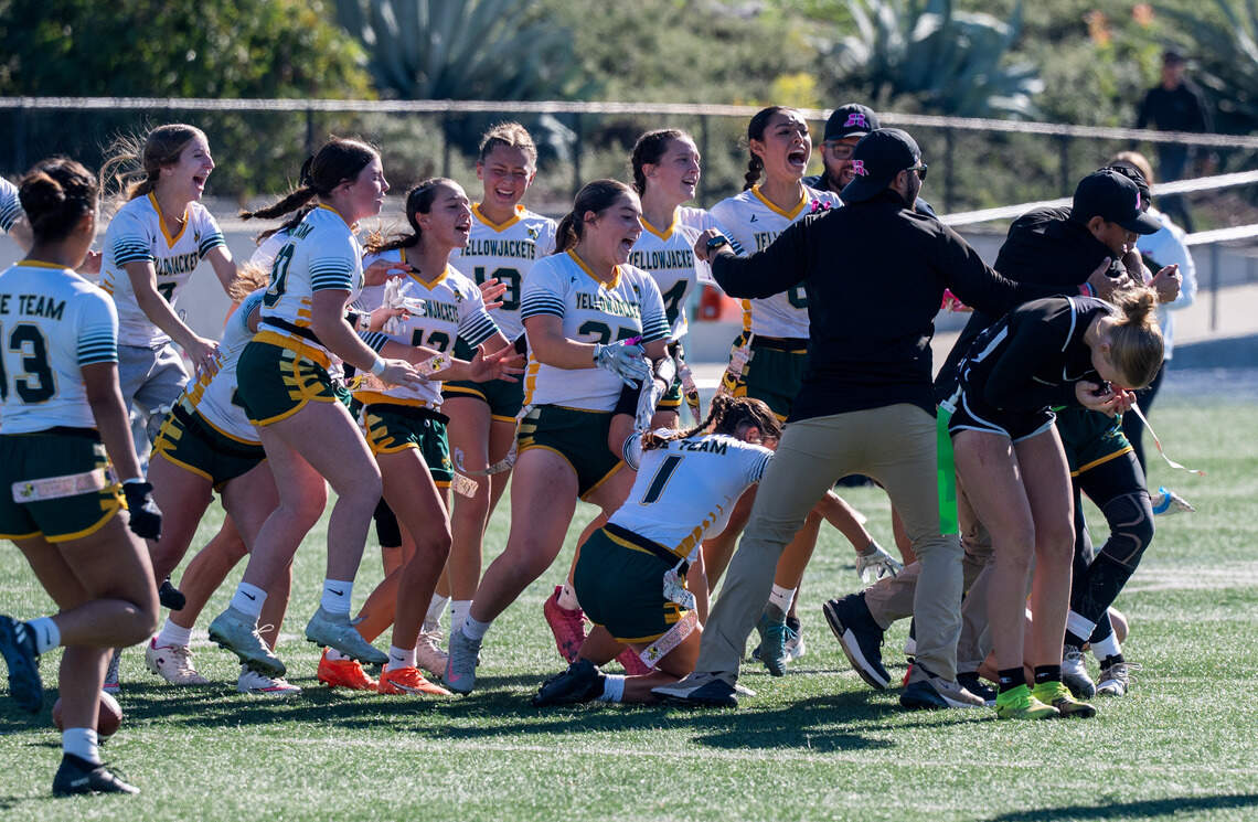 Sacramento State to add women's flag football as official sport. 'It ...