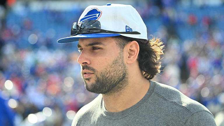 Bills offseason could still take one major turn in June
