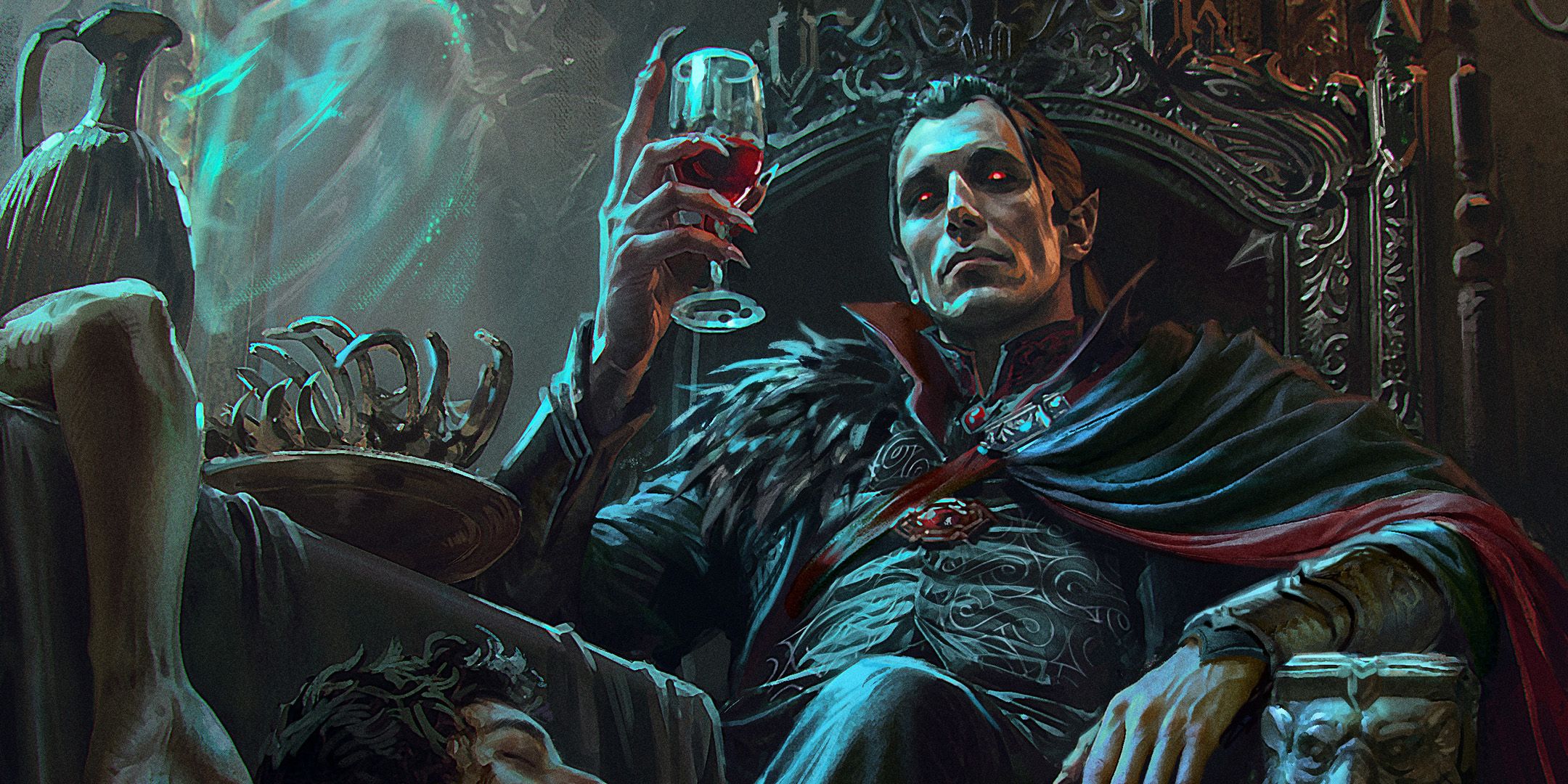 Dungeons & Dragons - Ravenloft: The horrors within review