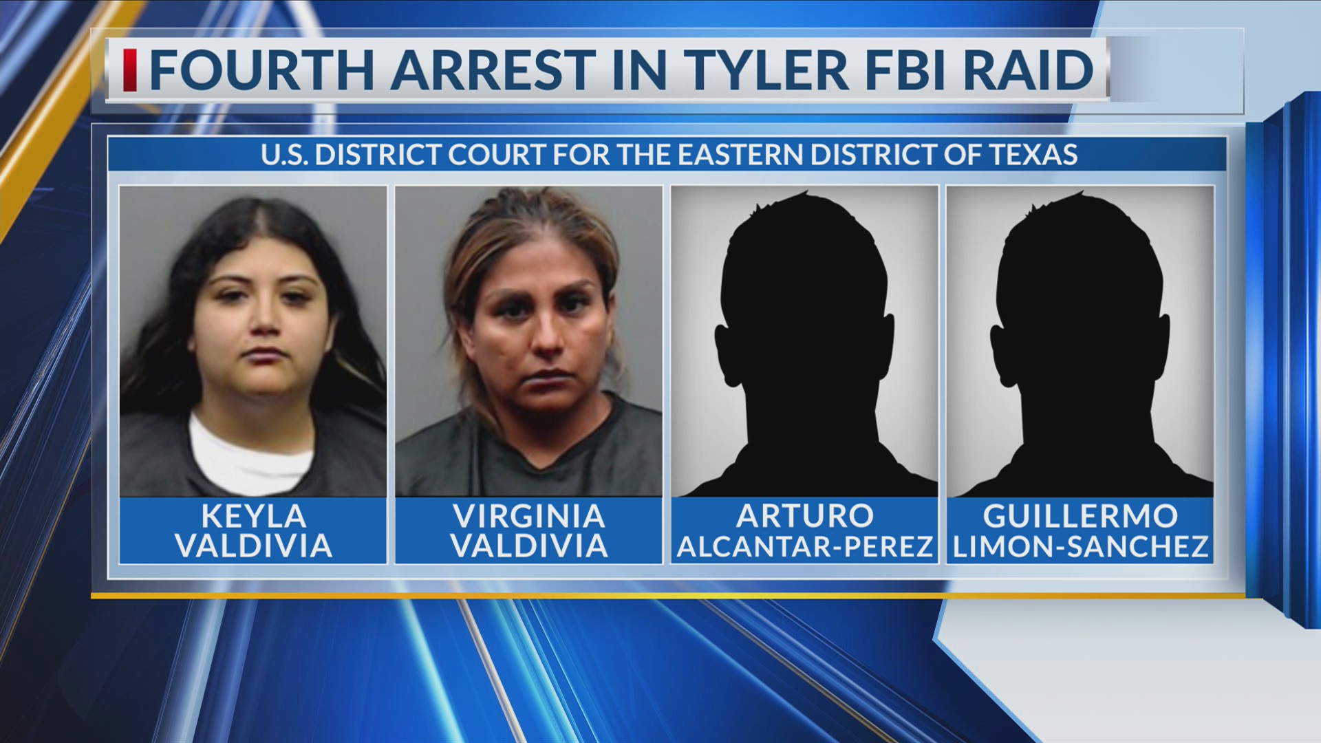 Fourth arrest made in FBI probe of Ximena Furniture’s alleged immigrant ...