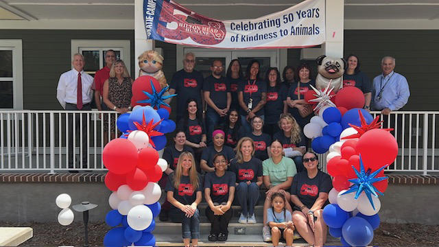 Hilton Head Humane celebrates 50th anniversary all week long