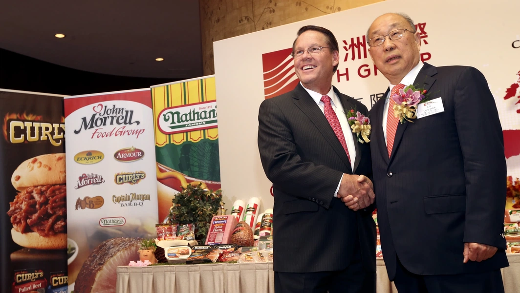 23 American brands under foreign ownership