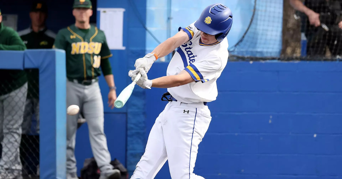 Iowa baseball to host SDSU infielder Nolan Grawe for a visit