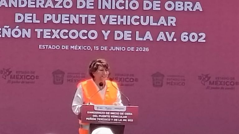 Inicia construcción de puente vehicular Peñón-Texcoco y avenida 602 en ...