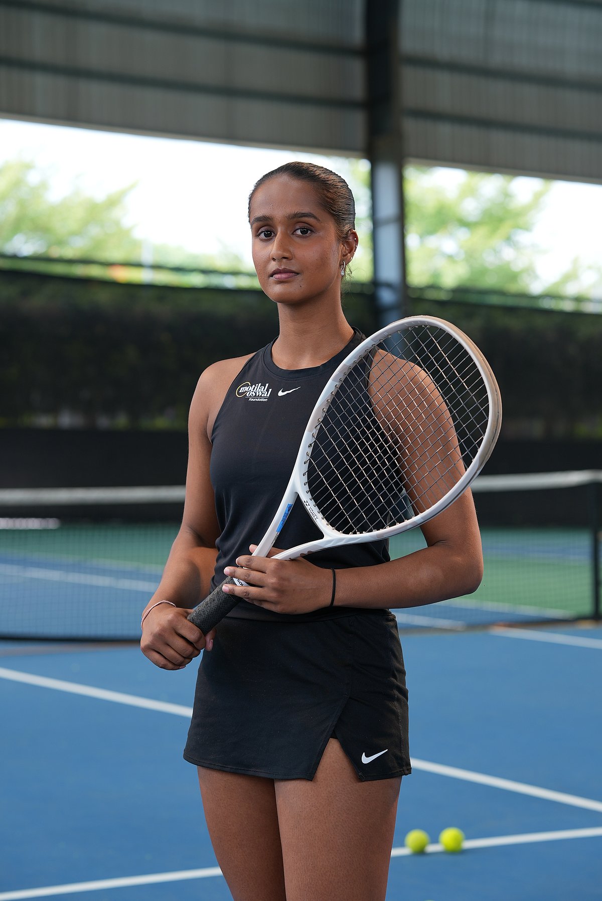 Net-flex & skill: Vaishnavi Adkar chases tennis' biggest stages