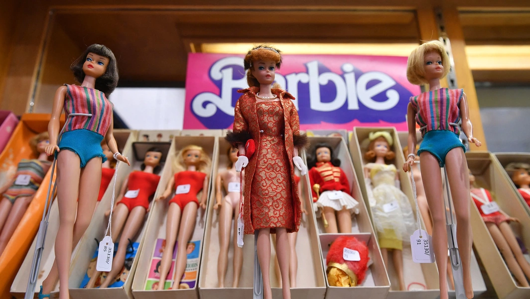 7 most valuable vintage dolls