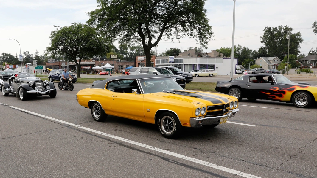 22 iconic cars of the 1970s and 1980s