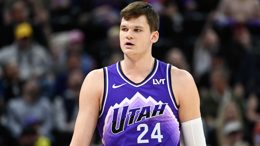 Walker Kessler's rift with Jazz sparks Lakers interest