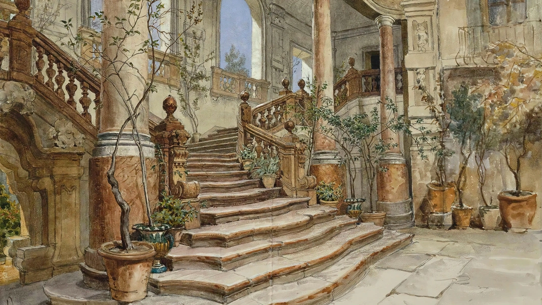 12 stunning staircases from around the world