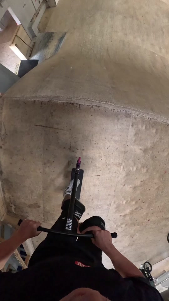 Best POV skatepark scooter clips