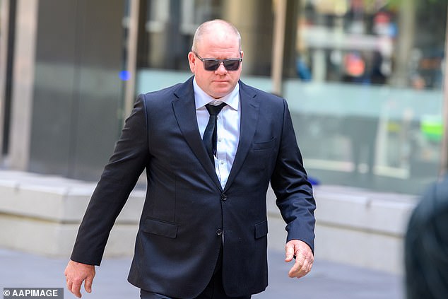 AFL star Nick Stevens is jailed for targeting families in tradie rip-off