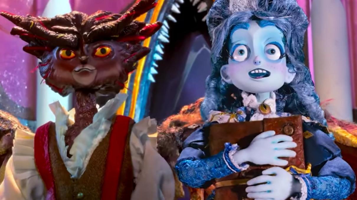 Soy Frankelda: así se realizó la primera película mexicana hecha en ...