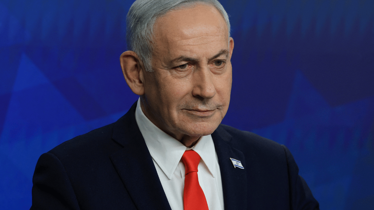 Breaking news live: Netanyahu says Iran will never get nuclear weapons ...