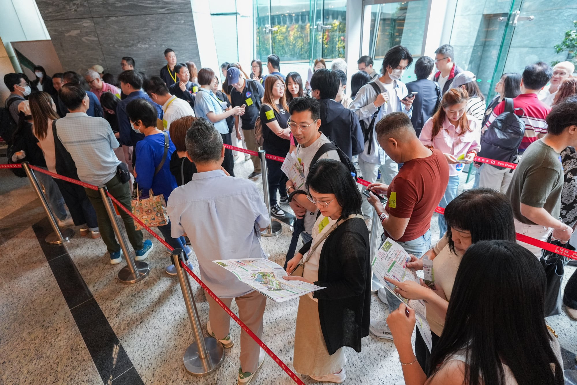 Will Beijing’s tighter capital-control rules dampen Hong Kong’s housing ...