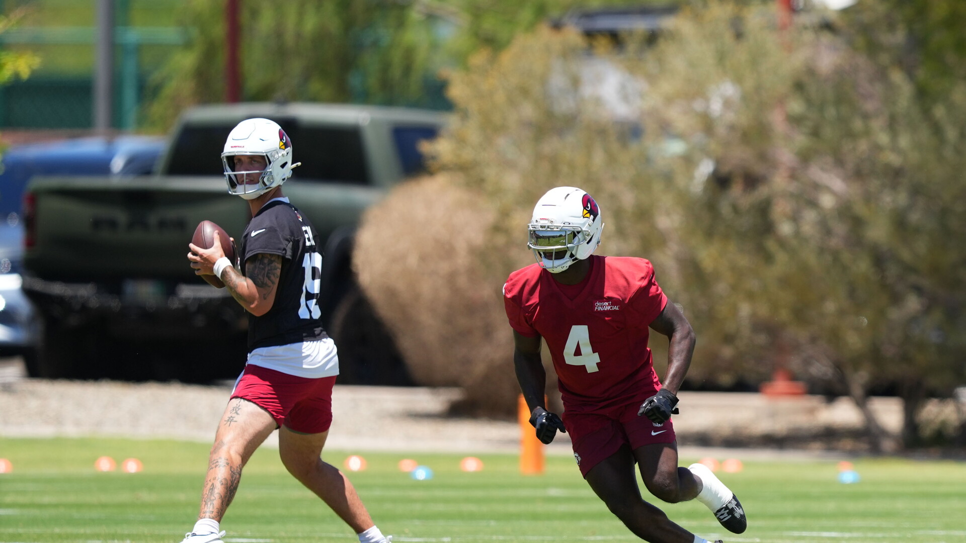 2026 Arizona Cardinals Fantasy Preview: Can Jeremiyah Love hit the ...
