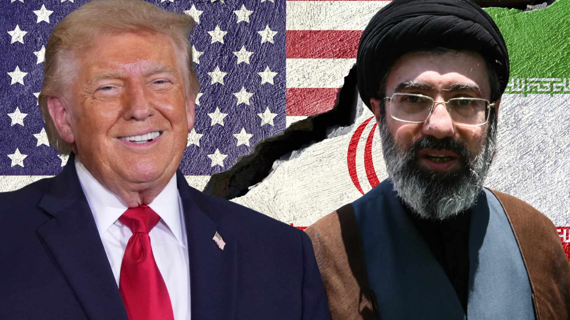 Oil stocks 'plummet' after Trump-Iran peace deal reached