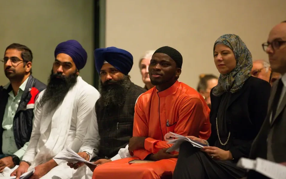 How religion’s role is shifting in language and society