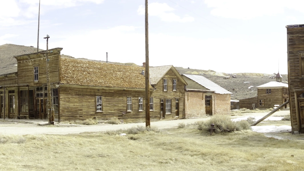 14 abandoned and eccentric American landmarks